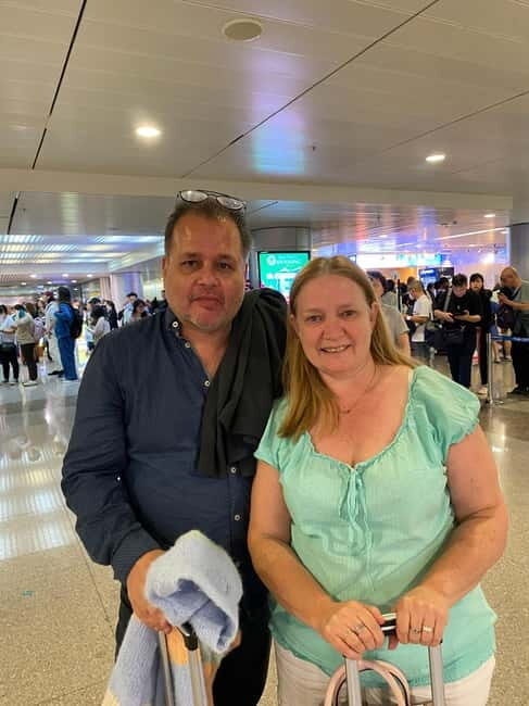 Hanoi Airport: Premium Fast Track Immigration Assistance - The Sum Up
