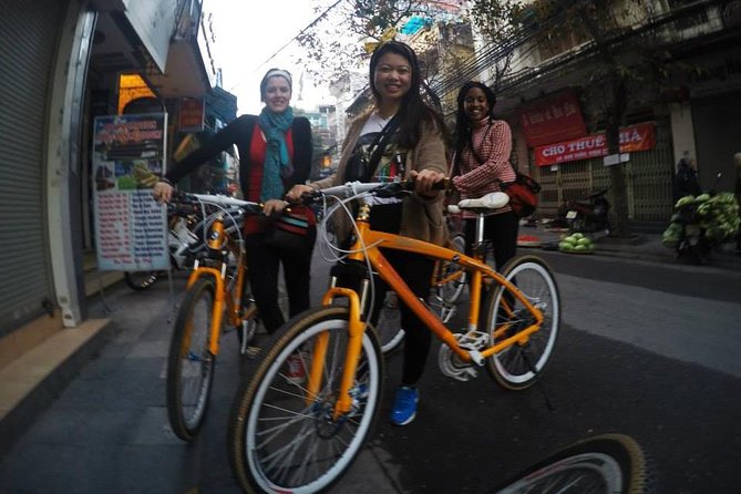 Hanoi: Amazing Morning with Bicycle - All Inclusive - Why This Tour Offers Great Value
