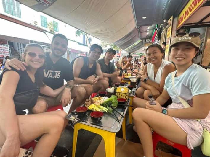 Hanoi Amazing Street Food Tour - Best Selling Tour - Key Points