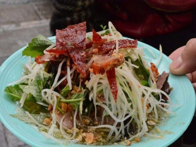 Hanoi Amazing Street Food Tour - Best Selling Tour - Who Would Enjoy This Tour?