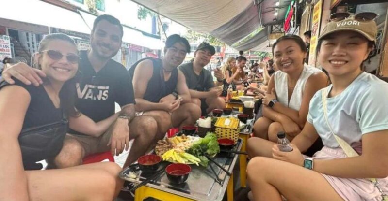 Hanoi Amazing Street Food Tour - Best Selling Tour - FAQ