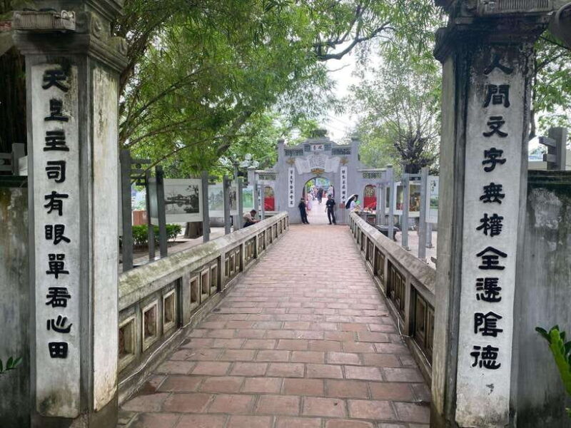 Hanoi: An Exploration of Hanoi Old Quarter - Key Points