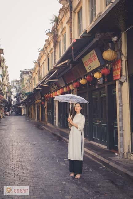 Hanoi: Ao Dai Experience with Sightseeing - A Practical Guide to the Hanoi Ao Dai Experience