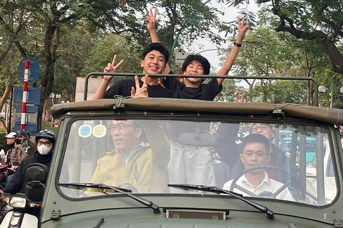 Hanoi Army Jeep Tour with Food and Culture Sightseeing - The Sum Up: Who Should Consider This Tour?