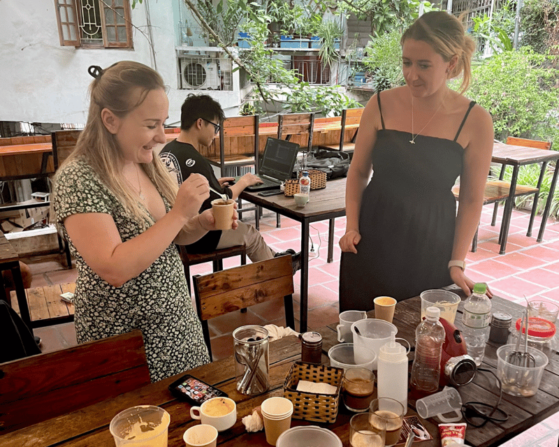 Hanoi Artisan Coffee Making Class with Train Street - FAQs