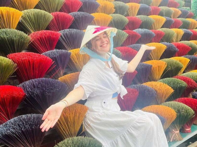 Hanoi: Artisan Tour with Incense, Hat-Making, or Ceramics - Final Thoughts