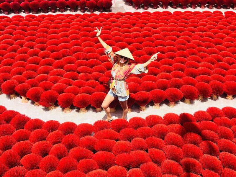 Hanoi: Artisan Tour with Incense, Hat-Making, or Lacquer Art - The Sum Up