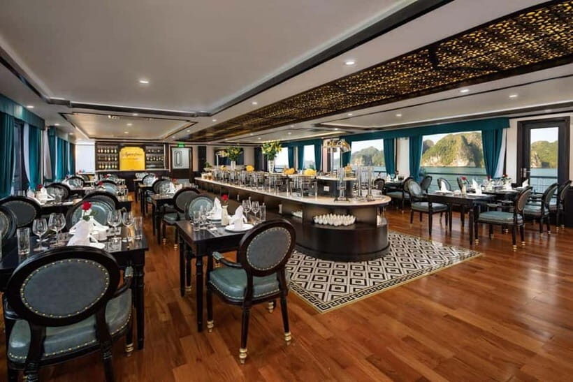 Hanoi: Aspira 5 Overnight Cruise w/ Balcony & Free Transfer - Practical Considerations and Potential Limitations