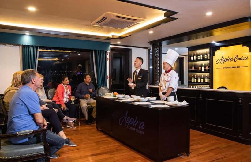 Hanoi: Aspira 5 Overnight Cruise w/ Balcony & Free Transfer - Who Will Enjoy This Trip?