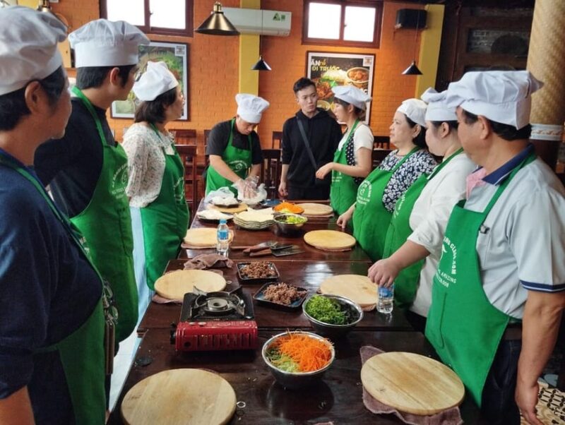 Hanoi Authentic Cooking Class and Local Market With Chef - Final Thoughts