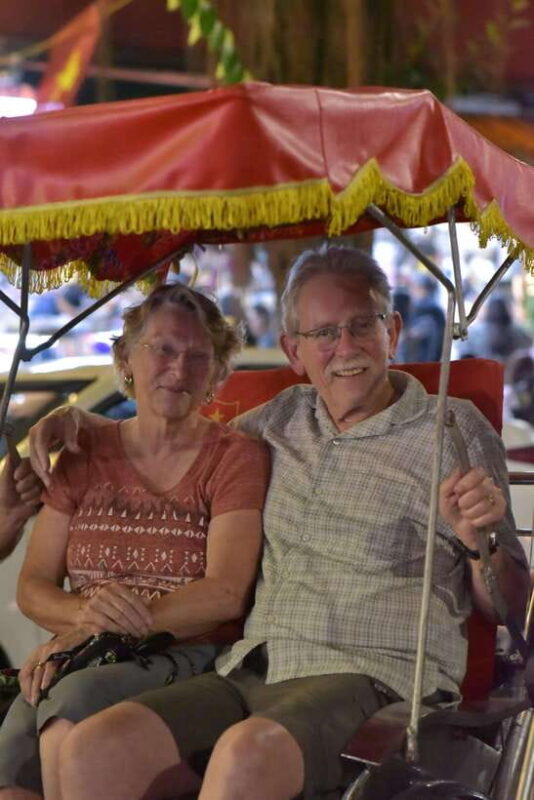 Hanoi Authentic Cyclo Ride and Street Food Experience - Key Points