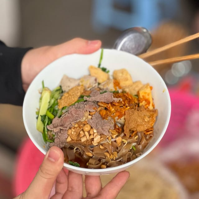 Hanoi: Authentic Food Tour with Local Pals - Who Should Book This Tour?