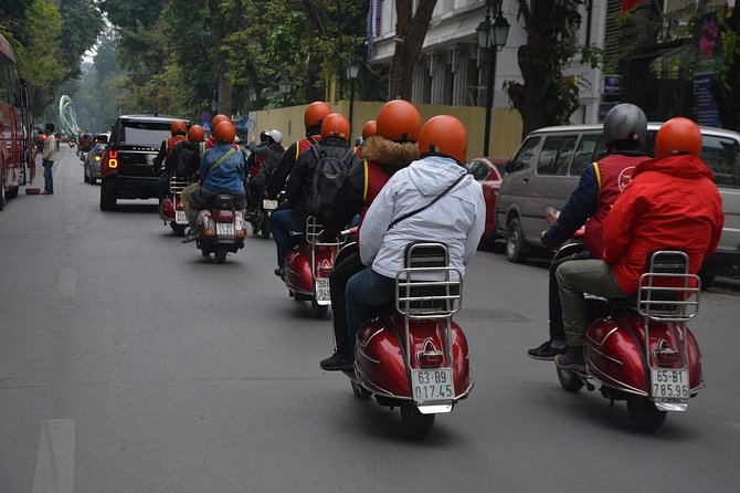 Hanoi Back Streets Vespa Tours: Hanoi Insider Vintage Vespa Tour - Authenticity and Review Highlights