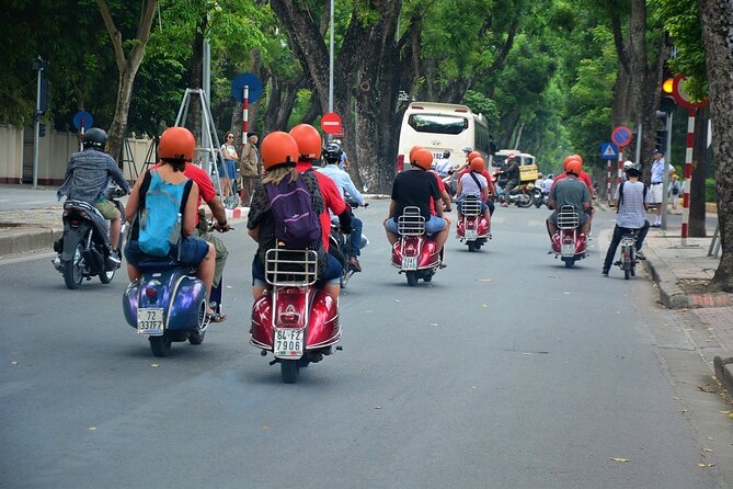 Hanoi Back Streets Vespa Tours: Hanoi Vintage Vespa Tours City - What Makes This Tour Stand Out