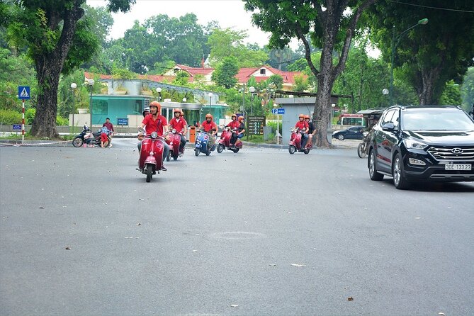 Hanoi Back Streets Vespa Tours: Hanoi Vintage Vespa Tours City - FAQ