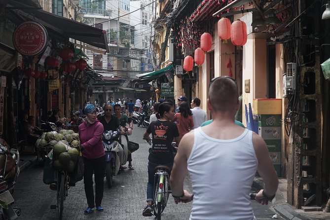Hanoi Backstreet Bicycle Tour - The Sum Up: Who Will Love This Tour?