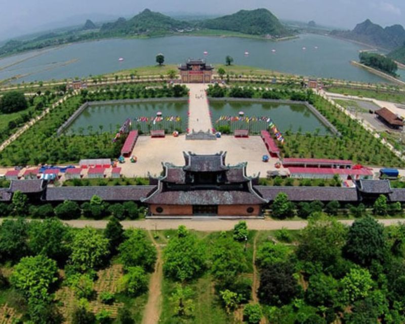 Hanoi: Bai DinhTrang AnMua Cave with Small Group - Authenticity and Value