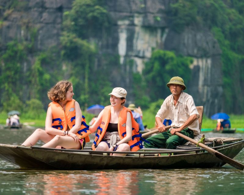 Hanoi: Bai DinhTrang AnMua Cave with Small Group - FAQ
