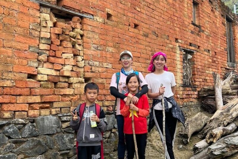 Hanoi: Ban Gioc Waterfall to Hidden Village Trekking Tour - Real Traveler Insights