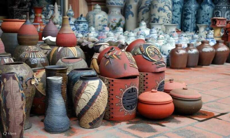 Hanoi: Bat Trang Pottery Village Half-Day Tour - Who Will Love This Tour?