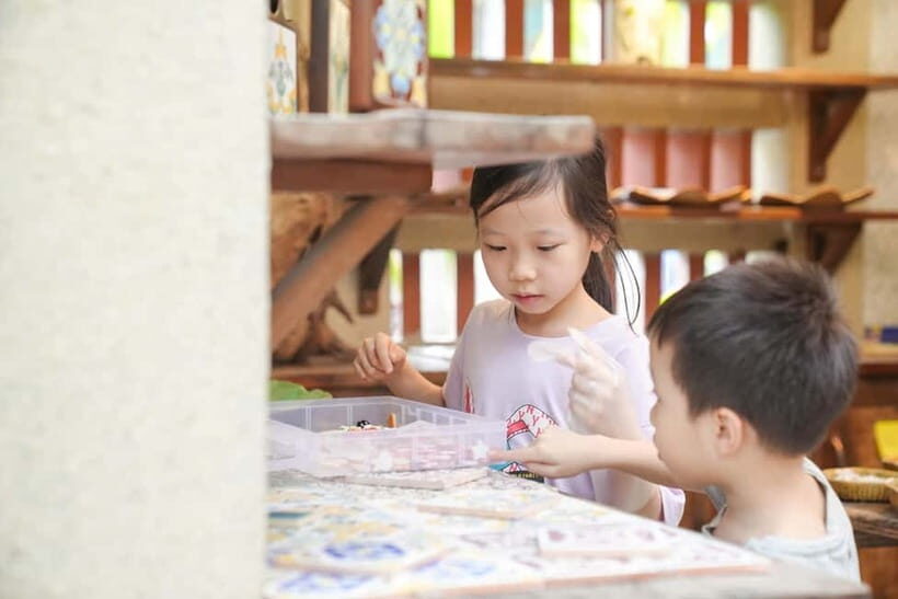 Hanoi: Bat Trang Pottery Village Mosaic Workshop - Pricing and Value