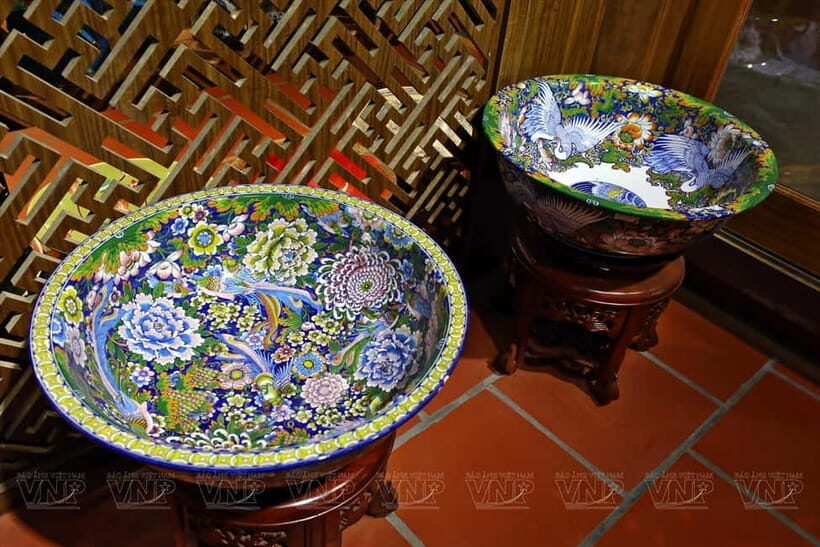 Hanoi: Bat Trang Pottery Village Mosaic Workshop - FAQs
