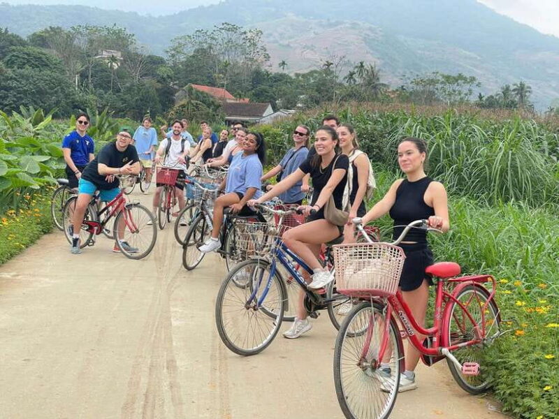 Hanoi: Bavi Eco Tour. Authentic, Local Life & Non Touristy - Key Points