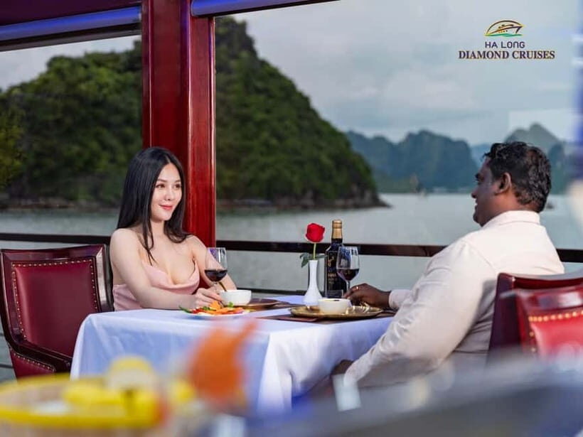 Hanoi: Best 5-Star Ha Long 1 Day Tour with pick up/drop off - Key Points