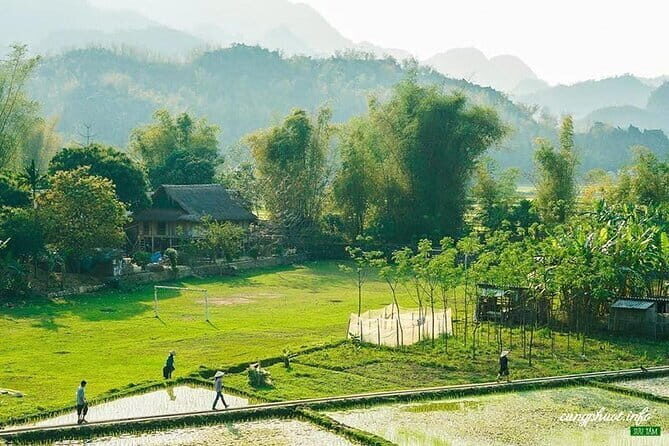 Hanoi: BEST Day Trip to Mai Chau Explore hidden charms, biking - Practical Considerations
