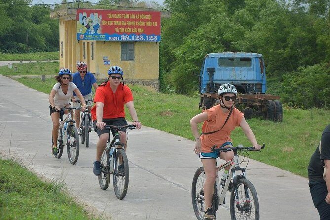 Hanoi Bicycle Tours: Full Day Countryside Bicycle Tours - Exploring Dong Ahn and Local Agriculture