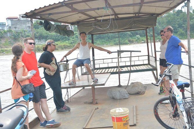 Hanoi Bicycle Tours: Full Day Countryside Bicycle Tours - Accessibility and Suitability