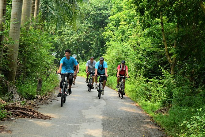 Hanoi Bicycle Tours: Half Day Bicycle Tours Hanoi Countryside - Why This Tour Stands Out