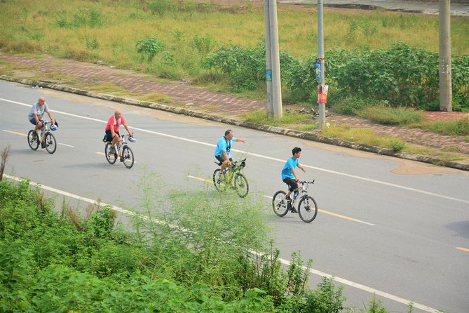 Hanoi Bicycle Tours: Half Day Bicycle Tours Hanoi Countryside - Practical Details