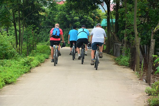 Hanoi Bicycle Tours: Half Day Bicycle Tours Hanoi Countryside - Authentic Experiences and Highlights from Reviews