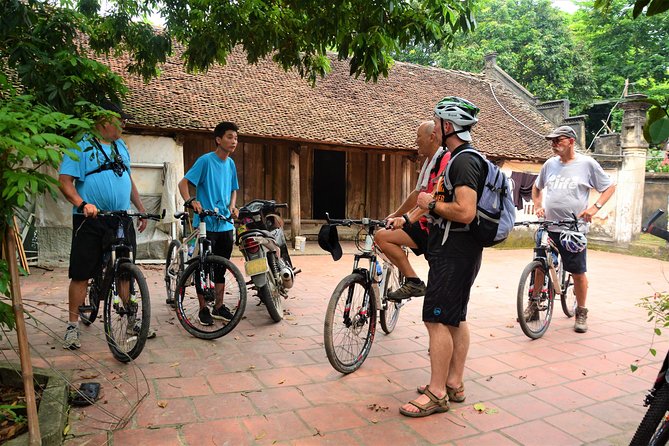Hanoi Bicycle Tours: Half Day Bicycle Tours Hanoi Countryside - The Sum Up: Who Should Consider This Tour?