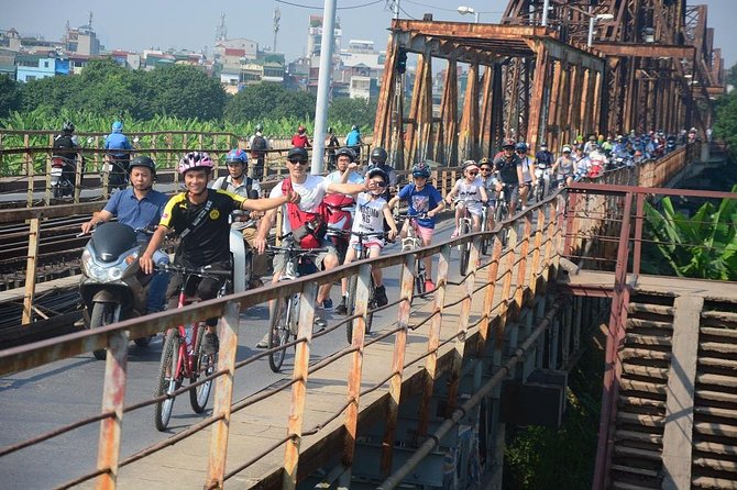 Hanoi Bicycle Tours: Half Day Bicycle Tours Hanoi Countryside - FAQ