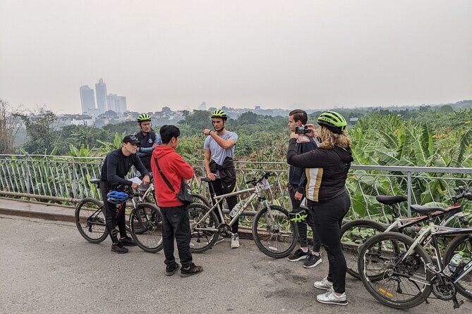 Hanoi Bicycle Tours: Hanoi Full Day Bicycle Tours To Bat Trang - FAQ