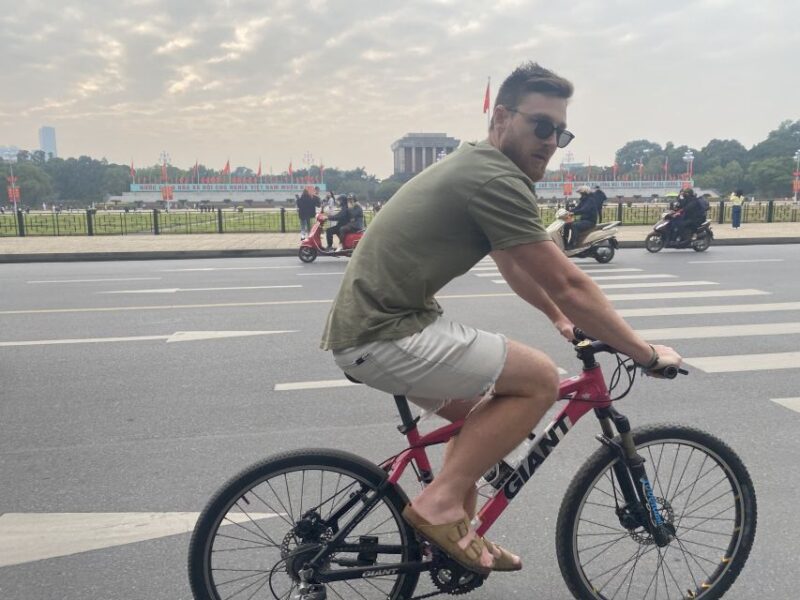 Hanoi: Bike Tour Through Hidden Gems and Banana Island - Final Thoughts: Is It Worth It?