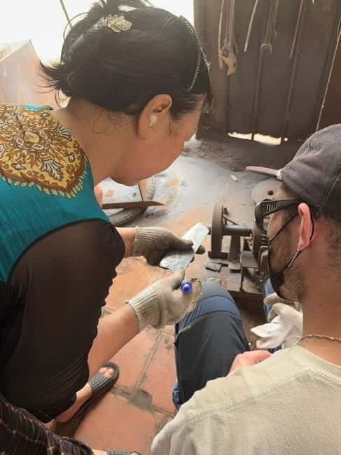 Hanoi Blacksmith Experience: Craft Your Knife from Scratch - Key Points