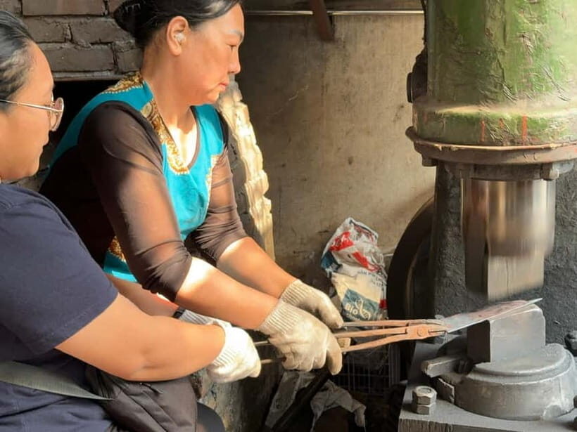 Hanoi Blacksmith Experience: Craft Your Knife from Scratch - FAQ