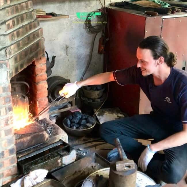 Hanoi: Blacksmith Village or Incense Village, Hat Village - Practical Details and Logistics