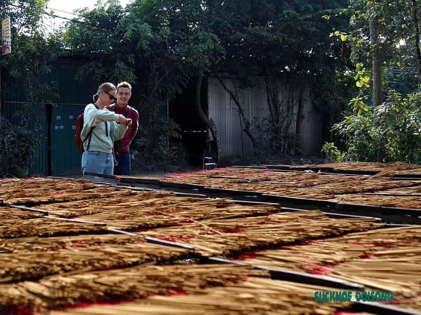 Hanoi: Blacksmith Village or Incense Village, Hat Village - Who Is This Tour Best For?