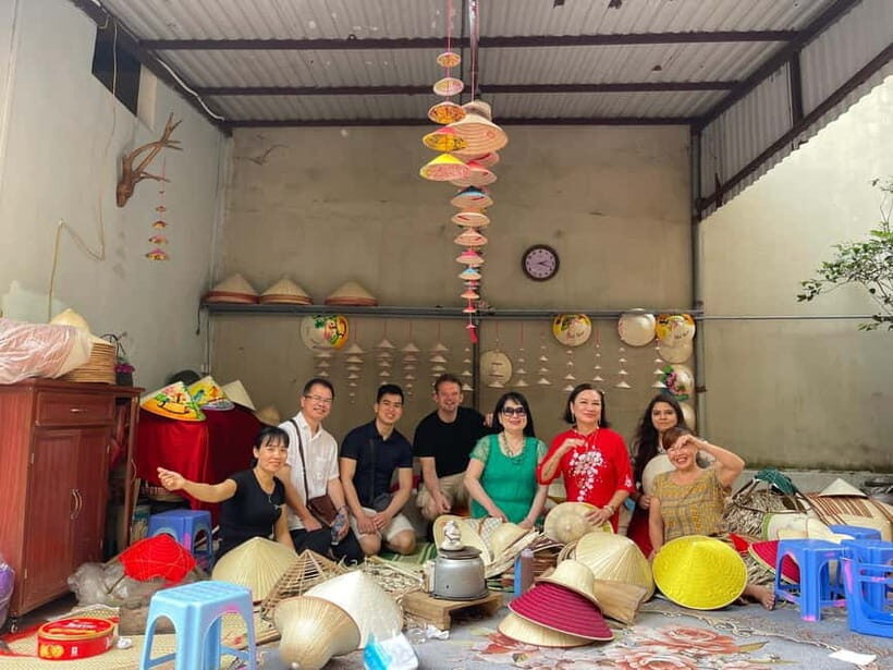 Hanoi: Blacksmith Village or Incense Village, Hat Village - FAQ