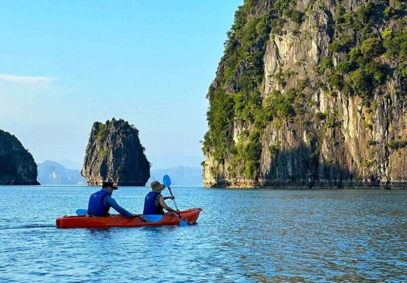 Hanoi: Breathtaking Beauty Bai Tu Long 2-Day Scenic Cruise - Key Points