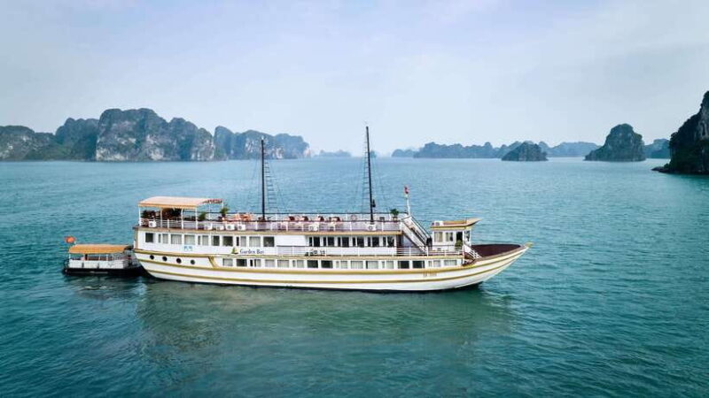 Hanoi: Breathtaking Beauty Bai Tu Long 2-Day Scenic Cruise - The Experience: What Travelers Say