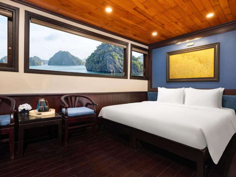 Hanoi: Breathtaking Beauty Bai Tu Long 2-Day Scenic Cruise - FAQ