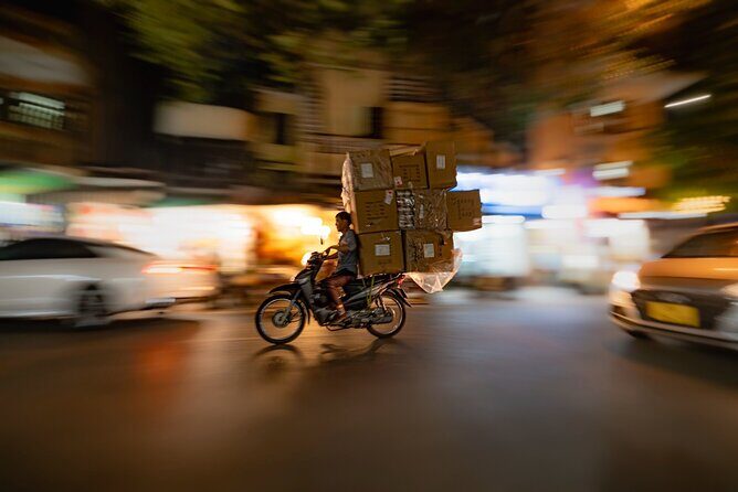 Hanoi by Night Photo Tour - Why This Tour Works Well
