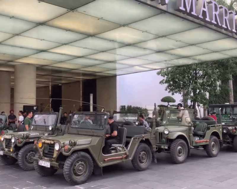 Hanoi by Night: Private City Jeep Tour and Jazz Music Club - Key Points