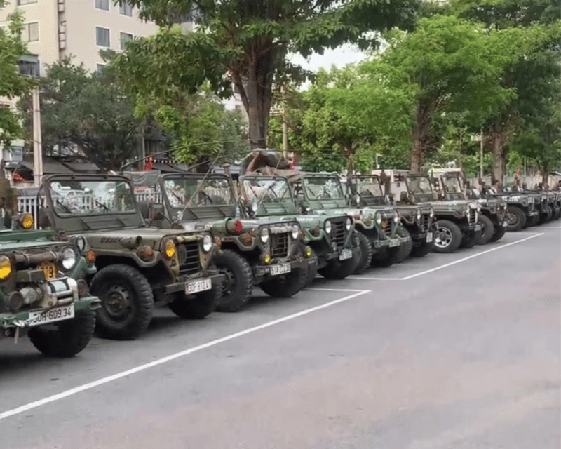 Hanoi by Night: Private City Jeep Tour and Jazz Music Club - Authenticity and Value