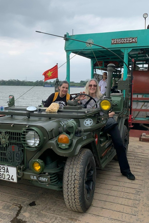 Hanoi by Night: Private City Jeep Tour and Jazz Music Club - Final Thoughts